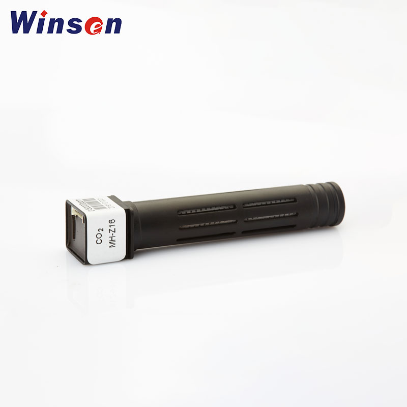 MH-Z16 Infrared CO2 Gas Module - Winsen 가스 센서 CO2 센서 공기 품질 센서 먼지 센서 CO ...