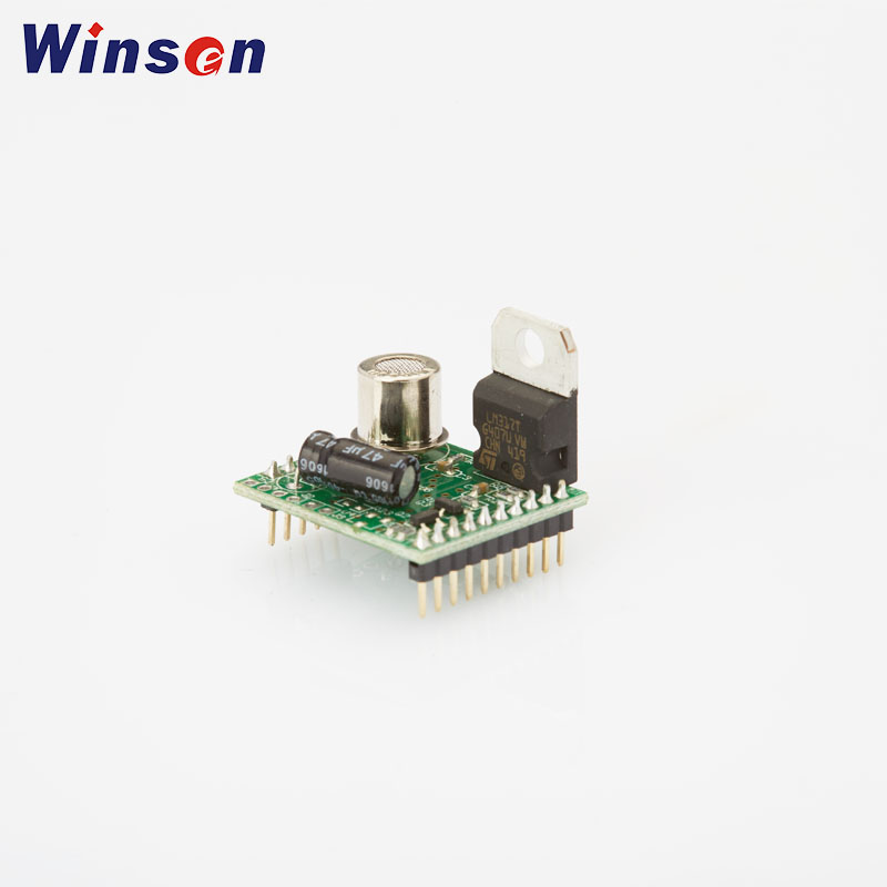 ZP04 Combustible Gas Detection Module - Winsen 가스 센서 CO2 센서 공기 품질 센서 먼지 ...