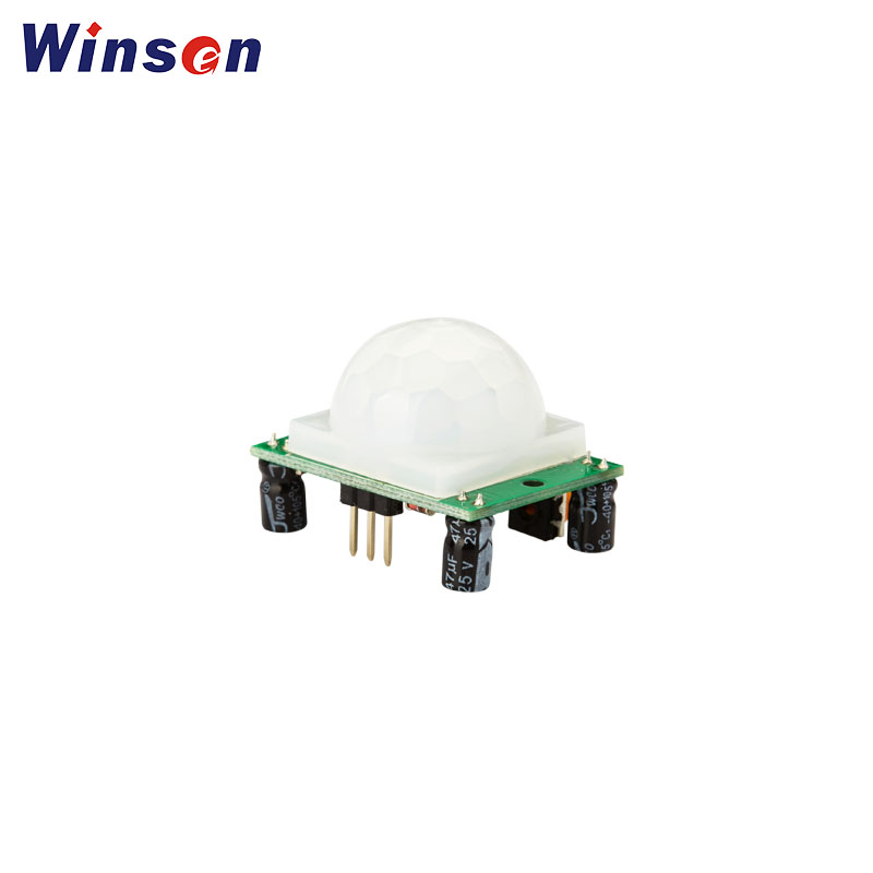 ZRD-09 PIR 모션 센서 모듈 - Winsen 가스 센서 CO2 센서 공기 품질 센서 먼지 센서 CO 센서-Winsen ...