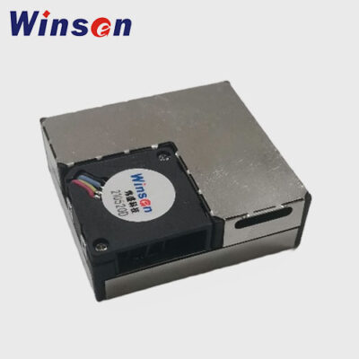 ZH10 소형 4-in-1 대기질 센서 모듈 – Winsen 가스 센서 CO2 센서 공기 품질 센서 먼지 센서 CO 센서 ...