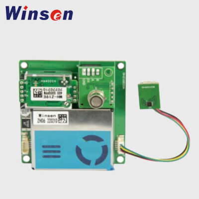 멀티인원 센서 모듈 ZPHS01C – Winsen 가스 센서 CO2 센서 공기 품질 센서 먼지 센서 CO 센서-Winsen ...